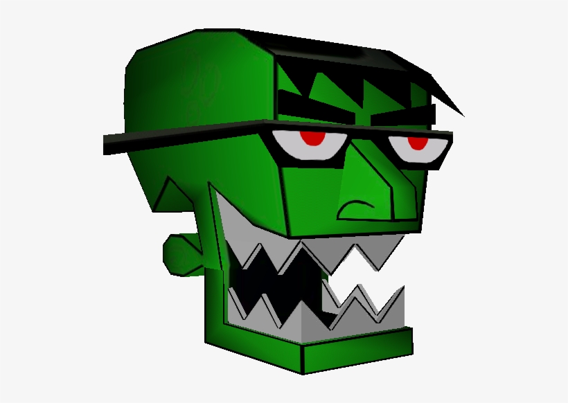 Fairly Odd Parents Crocker