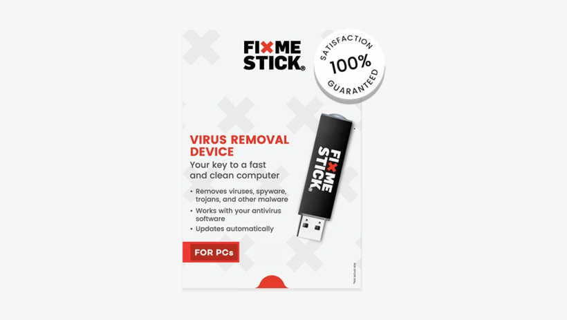 First Slide - Fixmestick With Scan Array Lifetime Virus Removal ...
