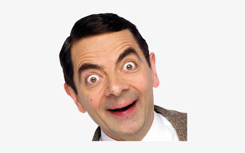 Mr Bean Transparent PNG - 435x435 - Free Download on NicePNG