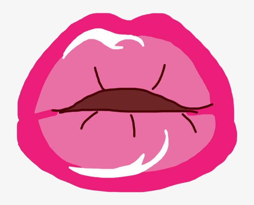 Tumblr Sticker - Besos Png Transparent PNG - 1000x753 - Free Download ...