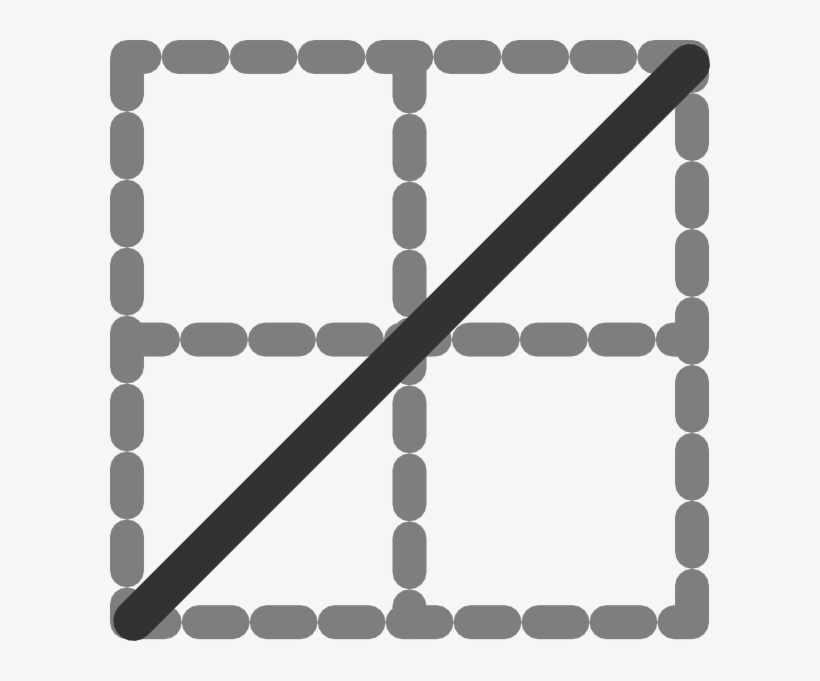 Diagonal Border Clip Art - Diagonal Clipart Transparent PNG - 600x601 ...
