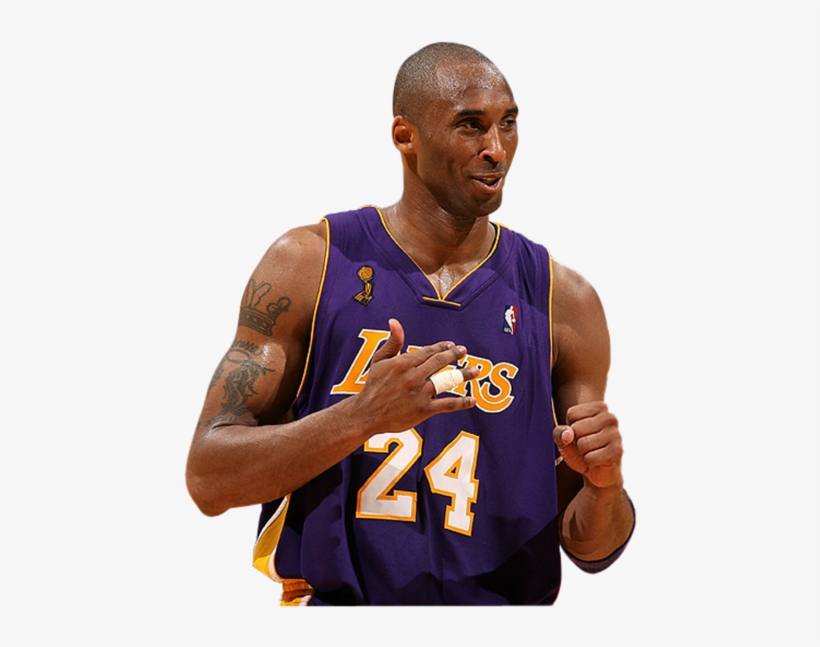 Download Kobe Bryant - Kobe Bryant Transparent Background - HD ...