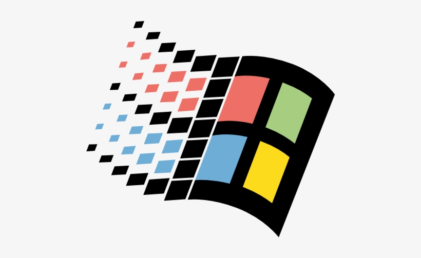 I Planned To Install Windows - Infinity War Windows 95 Transparent PNG ...