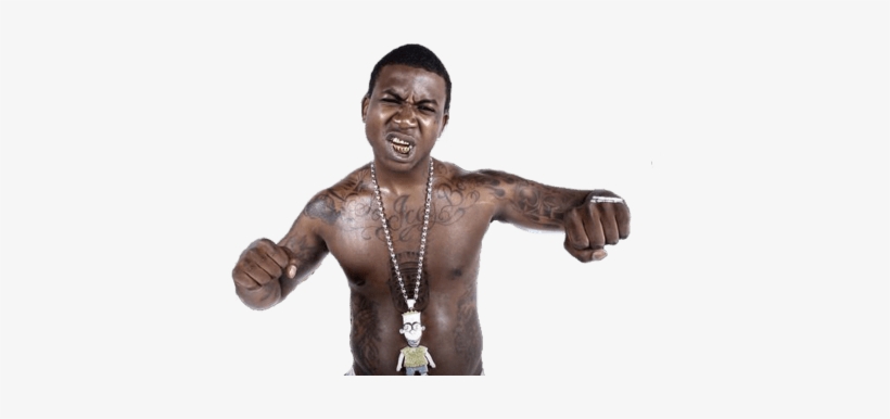 Gucci Mane Stomach Mediatakeout