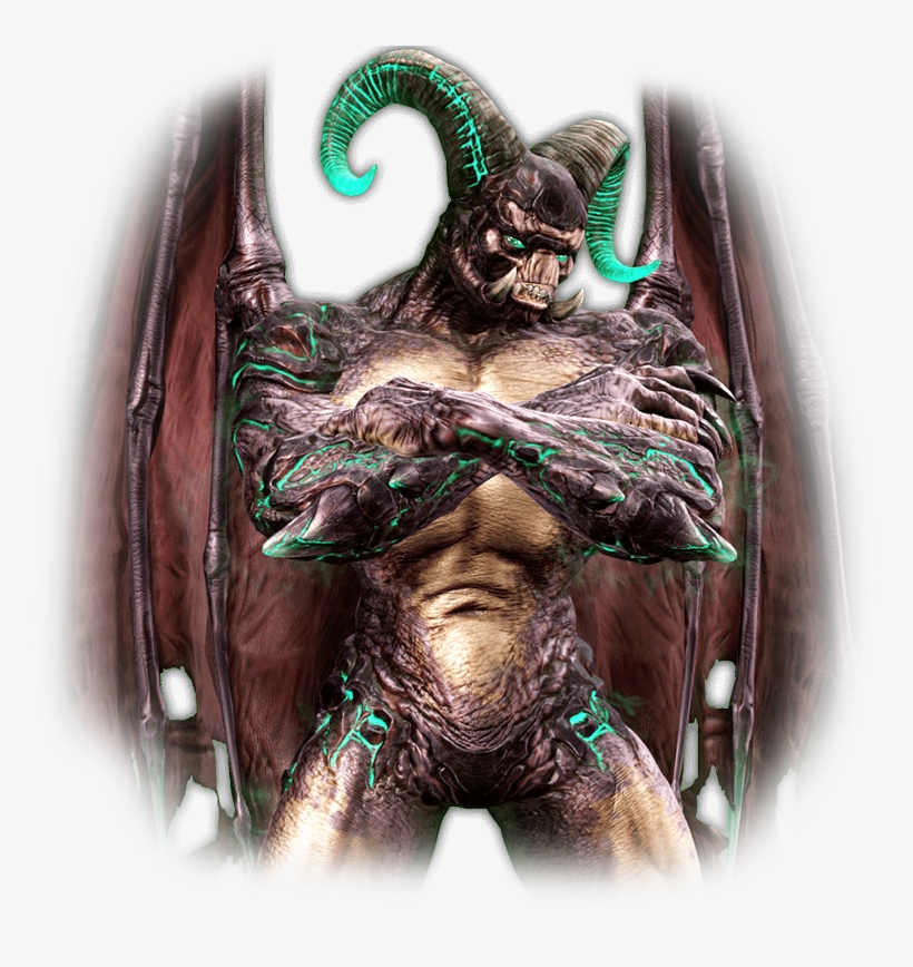 Killer Instinct - Gargos - Killer Instinct Gargos Transparent PNG ...