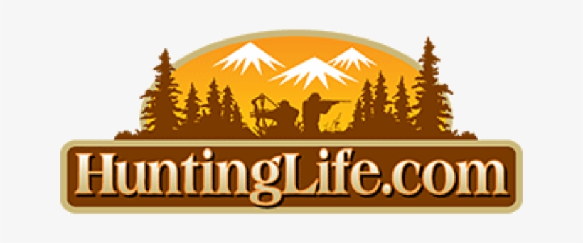 Download Hunting Life Logo - Hunting - HD Transparent PNG - NicePNG.com