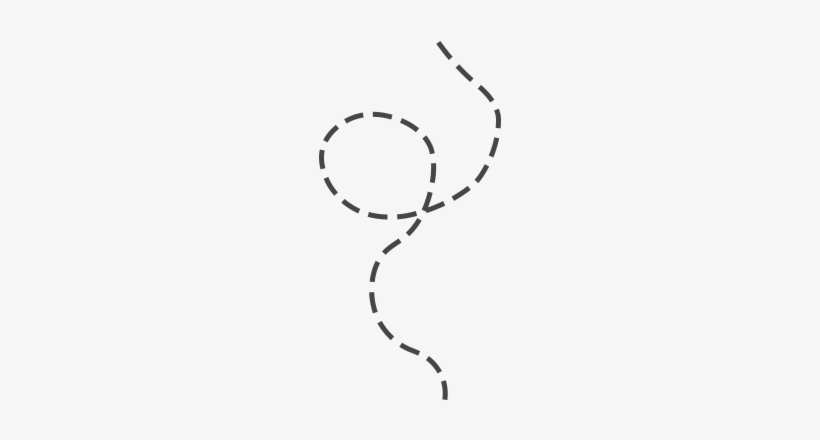 Dashed Line - Line Art Transparent PNG - 1000x400 - Free Download on ...