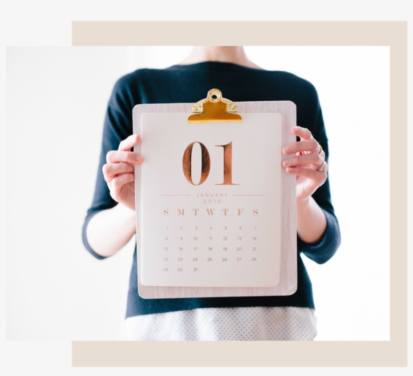 01 January - Calendar Transparent PNG - 1000x1000 - Free Download on ...