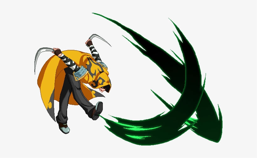 Bbcp Terumi Jd - Yuuki Terumi Sprite Transparent PNG - 607x430 - Free ...