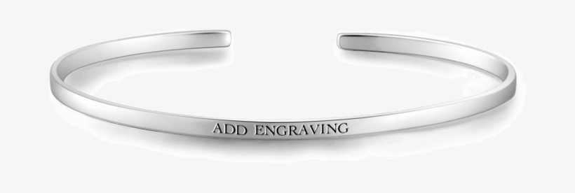 Engraved Bangles New - Thumbnail Transparent PNG - 800x800 - Free ...