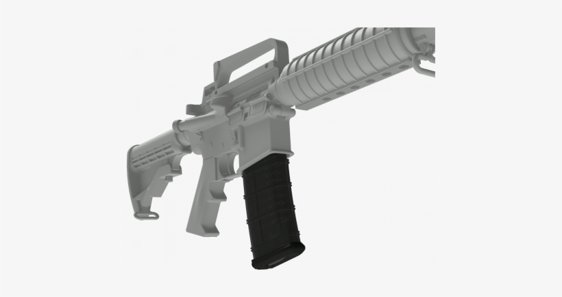 Ar15 Clip - Ar 15 Mag Clip Transparent PNG - 450x354 - Free Download on ...
