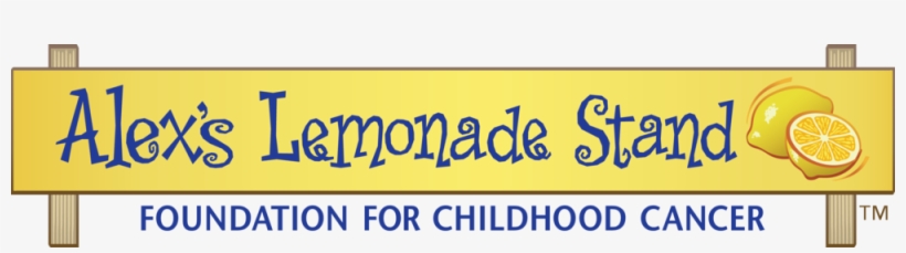 Alsf Horizontal 4c - Alex's Lemonade Stand Transparent PNG - 1000x231 ...