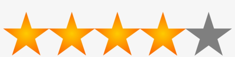 Four Stars Clipart Free