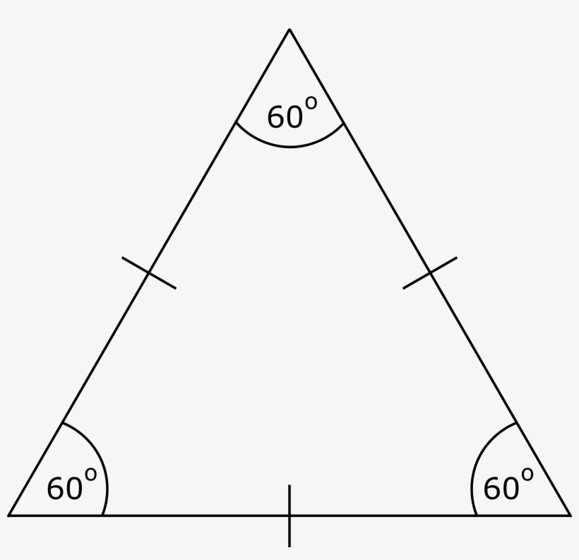 This Free Icons Png Design Of Equilateral Triangle Transparent PNG ...