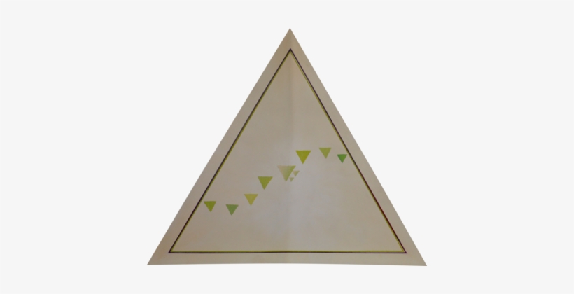 Snow Blind - Triangle Transparent PNG - 400x340 - Free Download on NicePNG