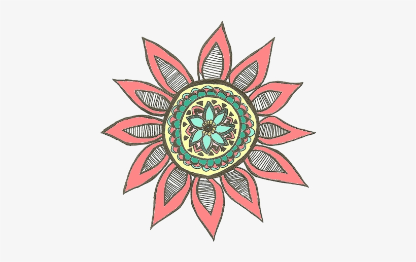 Boho Logo Png Transparent PNG - 500x622 - Free Download on NicePNG