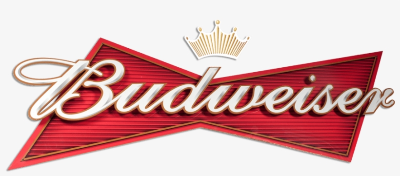 Budweiser Logo - Budweiser Beer - 30 Pack, 12 Fl Oz Cans Transparent ...