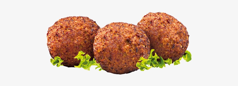 Meatballs - Falafel Transparent PNG - 500x500 - Free Download on NicePNG