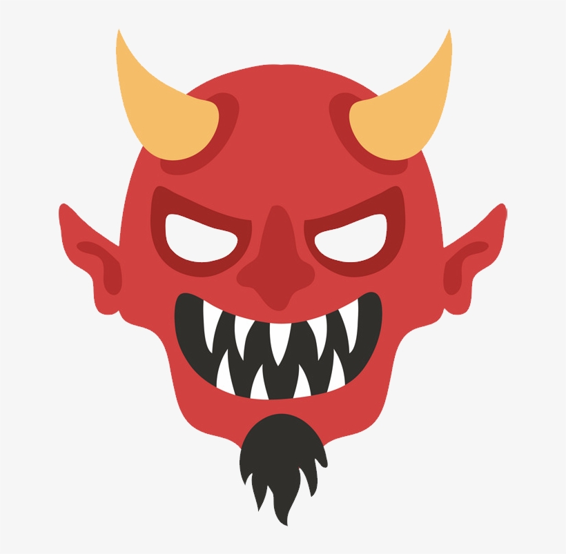 Demon Head Png Transparent PNG - 650x723 - Free Download on NicePNG