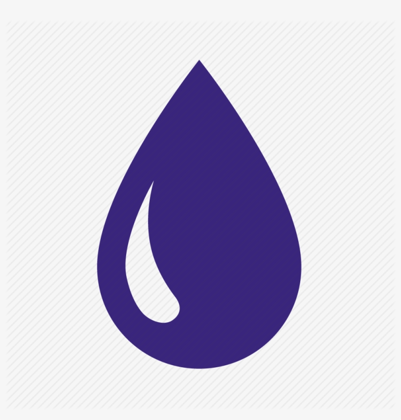 Oil Drop Icon Png