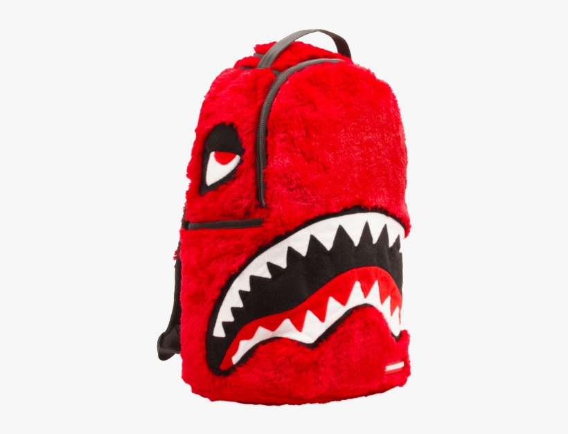 Sprayground Shark Transparent PNG - 600x600 - Free Download on NicePNG