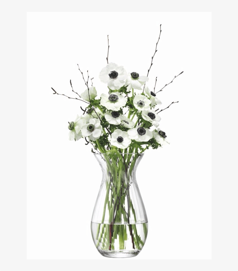 Lsa Flower Texture Grand Posy Vase By House Of Fraser - Vase ...