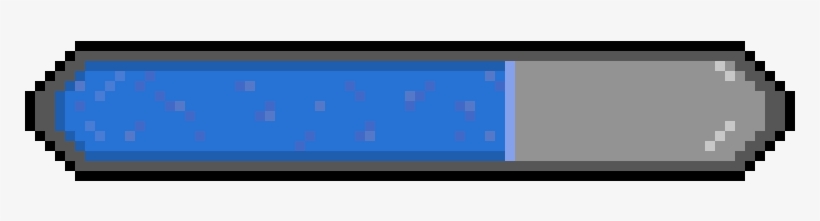 Mana Bar - Infinity Stones Pixel Art Transparent PNG - 860x210 - Free ...
