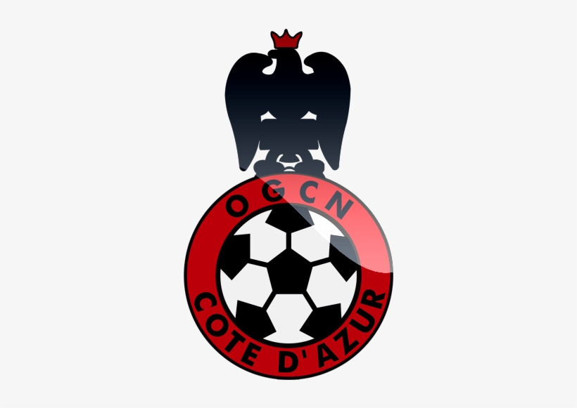 Nice Logo - Ogc Nice Old Logo Transparent PNG - 500x500 - Free Download ...