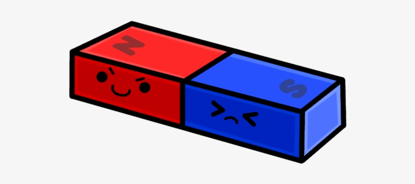 Cute Bar Magnet By Aquasparkles On Deviantart Transparent PNG - 600x338 ...