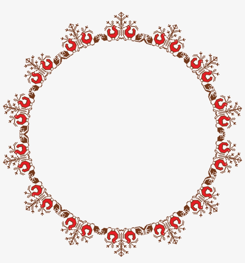 Vintage Round Frame Png Transparent PNG - 4000x4099 - Free Download on ...