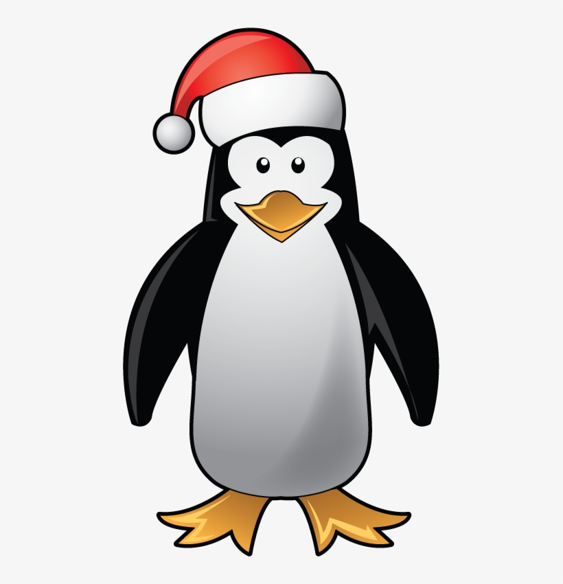 Christmas Penguin Clip Art Transparent PNG - 461x770 - Free Download on ...