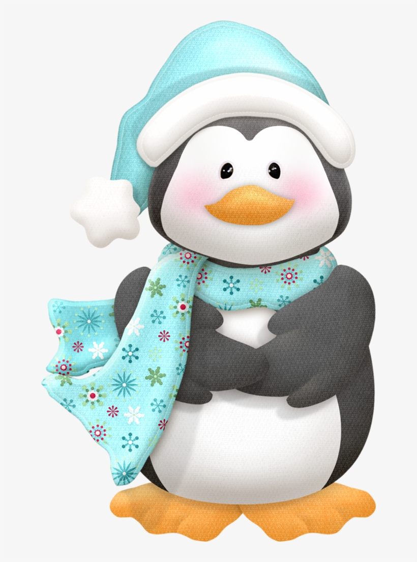 Penguin Clip Art Winter
