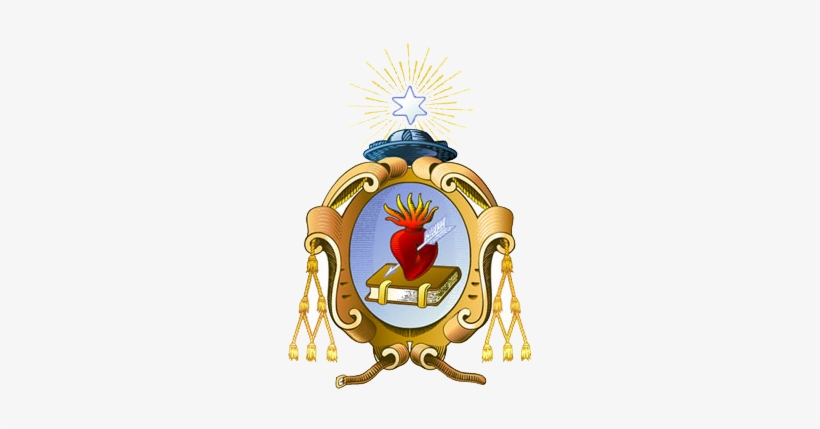 Dia Orden Copy - Order Of Augustinian Recollects Logo Transparent PNG ...