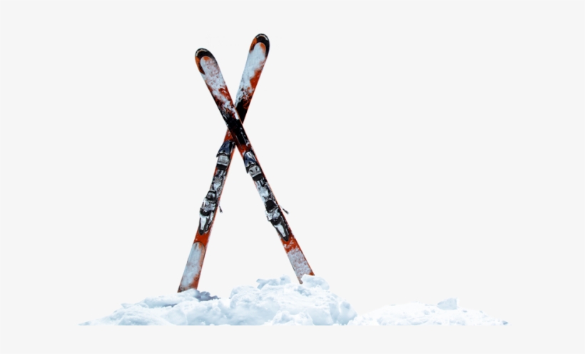 Download Ski Rental - Paire De Ski - HD Transparent PNG - NicePNG.com