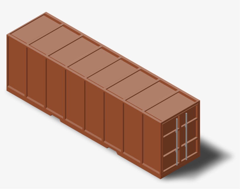 This Free Icons Png Design Of Shipping Container Transparent PNG ...