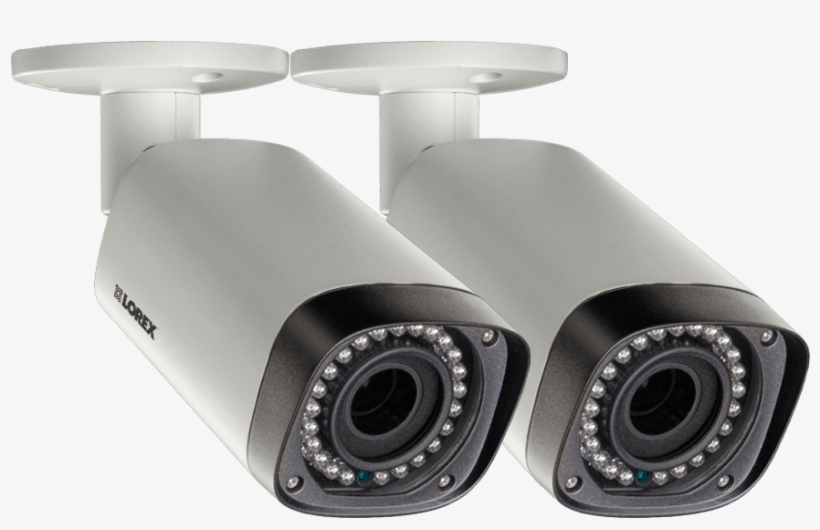Indoor/outdoor Security Cameras With Motorized Lenses - Indoor ...