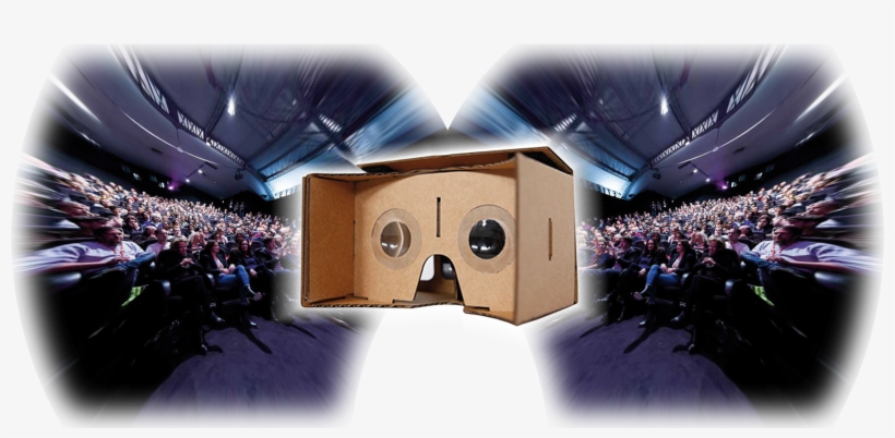 Salle 360o - Dodocase Vr Viewer - Smartphone Virtual Reality Experience ...
