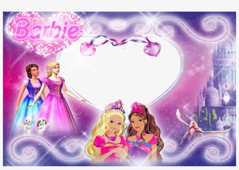 Barbie And The Diamond Castle Dolls
