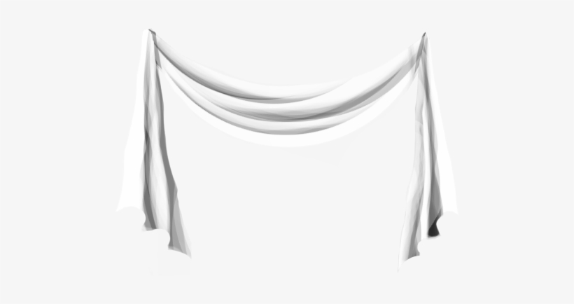 Drapes Png Transparent Picture - White Curtain Drape Png Transparent ...