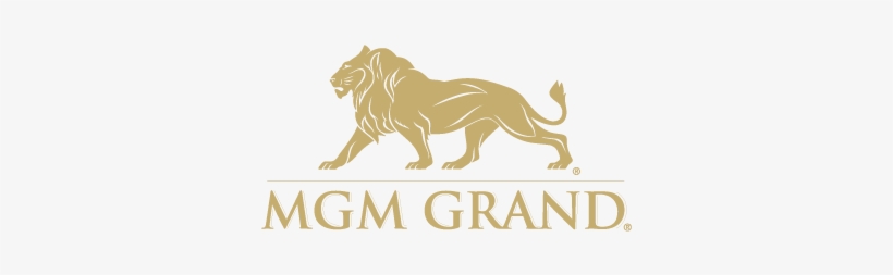 Mgm Grand Lion Vector Logo - Vinyl Stickers Decals Wild Lion L Garage ...