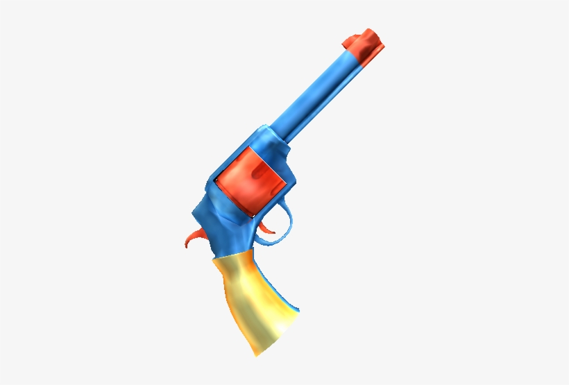 Toy Gun - Toy Gun Transparent Transparent PNG - 500x500 - Free Download ...