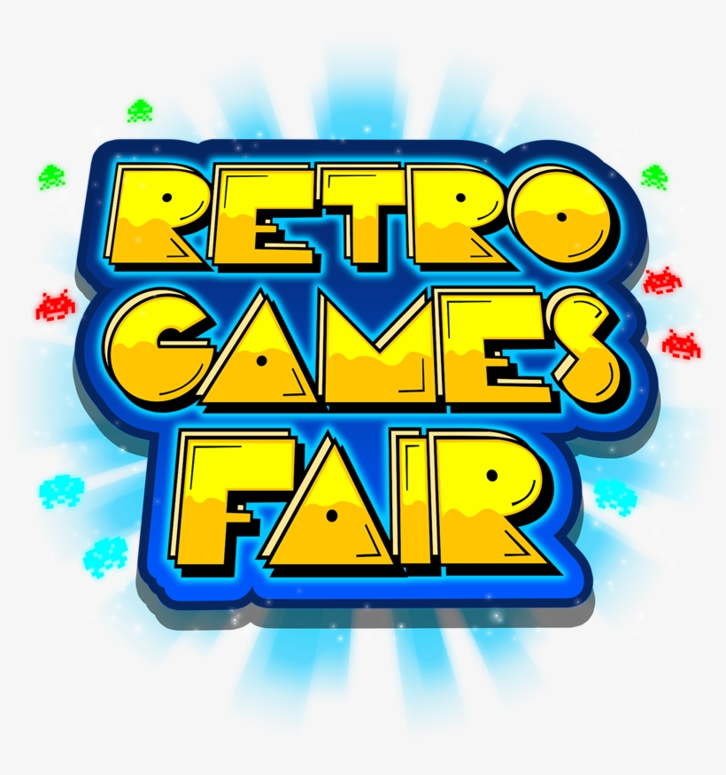 Retro Games Logo Transparent PNG - 798x795 - Free Download on NicePNG