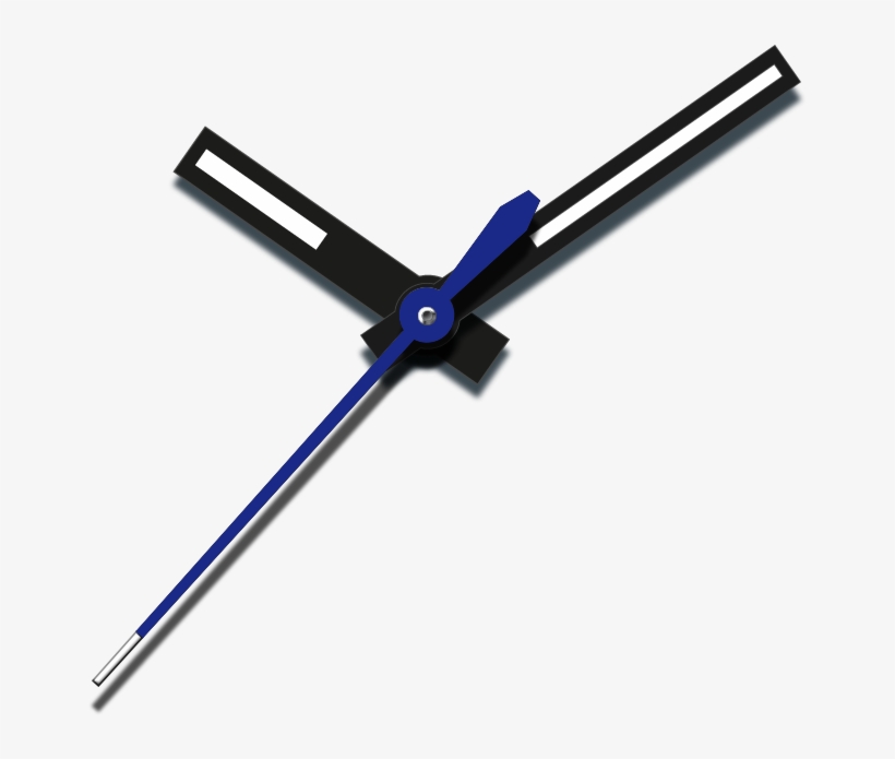 Transparent Watch Hands Png Transparent PNG - 759x672 - Free Download ...