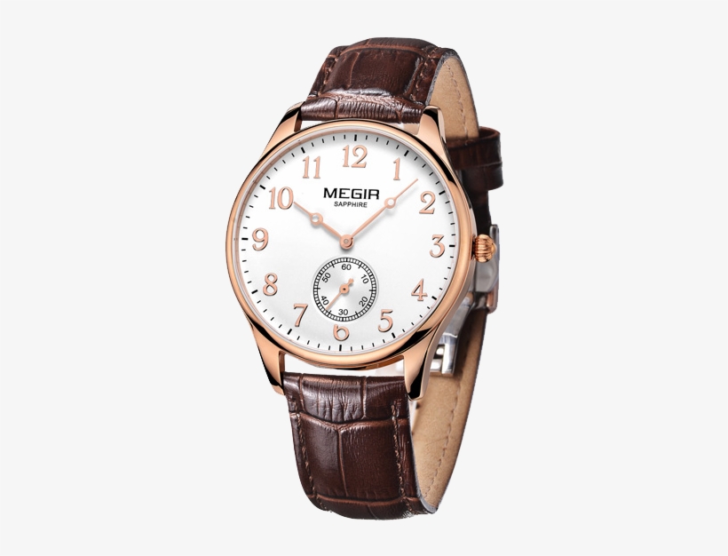 Second Hand Small Dial Classic Man Watch - Classic Watch For Man ...