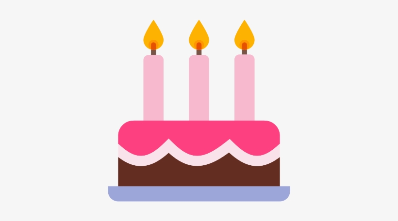 Birthday Icon Transparent PNG - 500x500 - Free Download on NicePNG