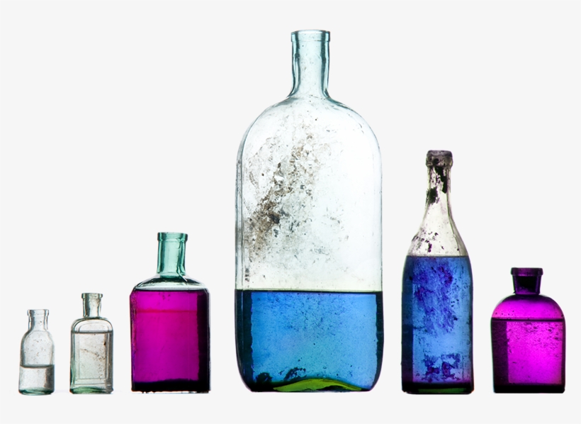 Potion Bottle Png - Potion Bottles Transparent Background Transparent ...
