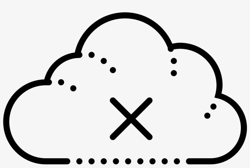 Cloud Cross Icon - Cloud Computing Transparent PNG - 1600x1600 - Free ...