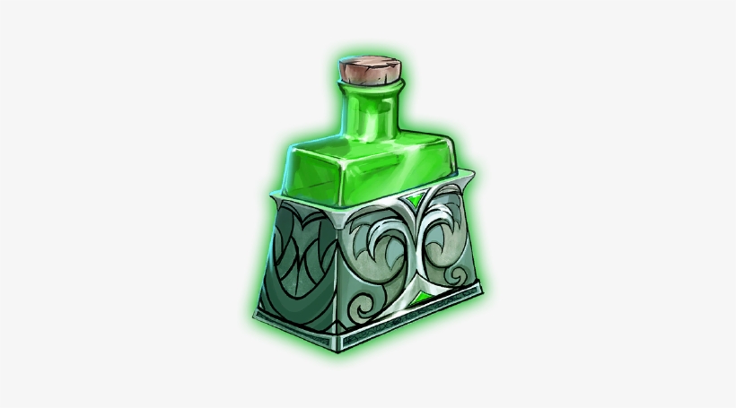 Health Potion Image - Orcs Must Die Potion Transparent PNG - 400x400 ...