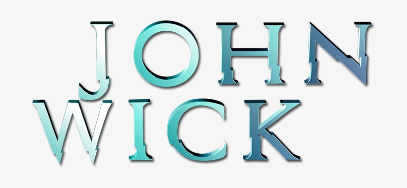 Download John Wick Movie Logo - John Wick Logo Png - HD Transparent PNG ...