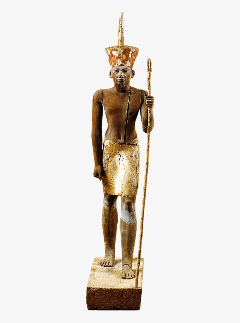 Relief Block With The Figure Of Aa Akhti - Amenemhat Ii Transparent PNG ...